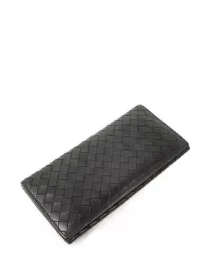 Bottega Veneta Intrecciato Bifold Wallet