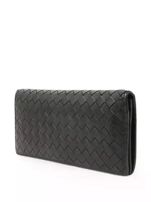 Bottega Veneta Intrecciato Bifold Wallet