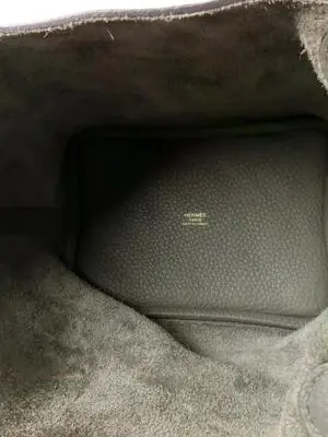 Hermès 18 Lock Picotin Tote Bag