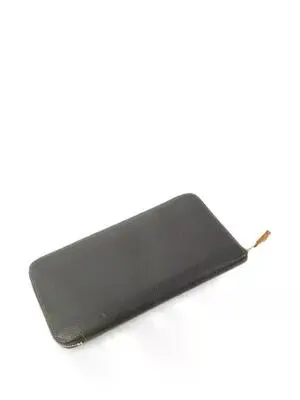 Hermès Silk In Long Wallet