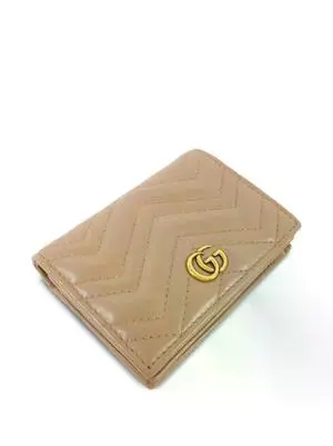 Gucci Gg Marmont Bifold Wallet