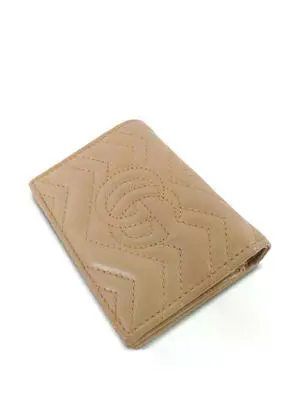 Gucci Gg Marmont Bifold Wallet