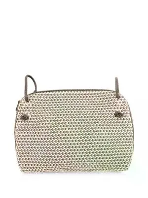 Bottega Veneta Woven-design Cross-body Bag