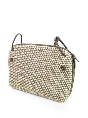 Bottega Veneta Woven-design Cross-body Bag