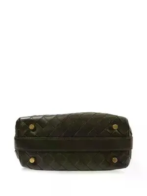 Bottega Veneta Intrecciato Leather Clutch Bag