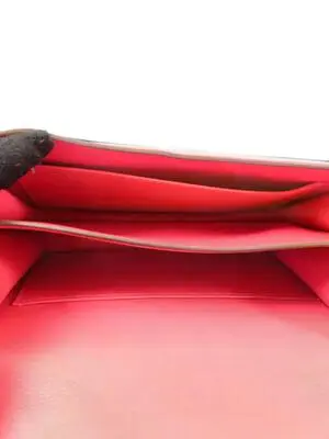 Hermès 2018 Mini Constance Satchel Bag