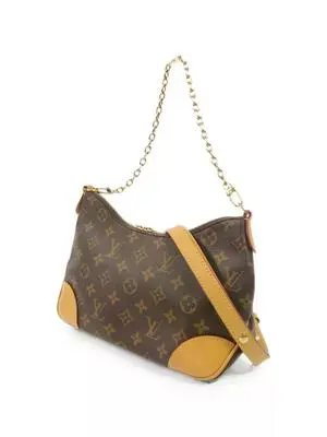 LOUIS VUITTON Monogram Boulogne Shoulder Bag