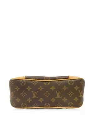 LOUIS VUITTON Monogram Boulogne Shoulder Bag
