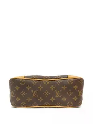 LOUIS VUITTON Monogram Boulogne Shoulder Bag