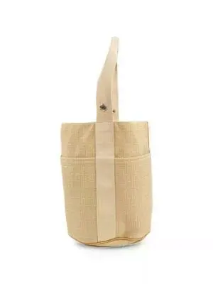 Hermès Mm Saxo Shoulder Bag