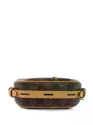 LOUIS VUITTON Boite Chapeau Souple Monogram Shoulder Bag - Brown