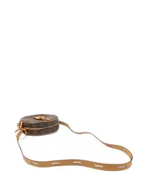 LOUIS VUITTON Boite Chapeau Souple Monogram Shoulder Bag