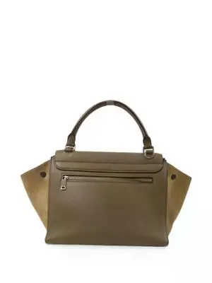 Celine Trapeze Handbag