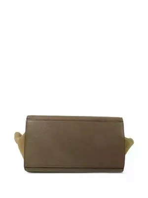 Celine Trapeze Handbag - Brown