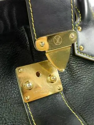 LOUIS VUITTON Suhali Lingenieux Pm Handbag
