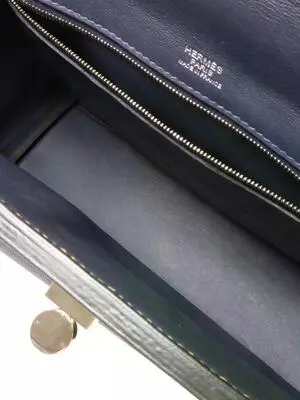 Hermès 24/24 Shoulder Bag - Blue