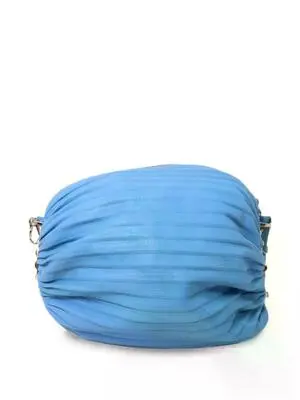 Loewe Leather Pouch Bracelet