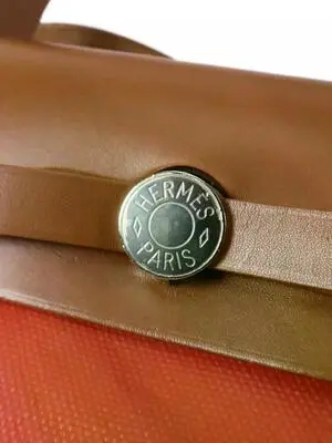 Hermès Herbag Pm Two-way Handbag