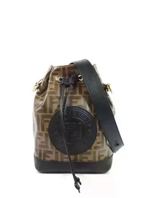 Fendi Mon Tresor Shoulder Bag