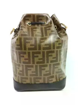 Fendi Mon Tresor Shoulder Bag