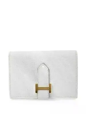 Hermès Bearn Card Holder - Blue