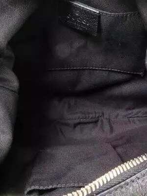 Gucci Gg Canvas Shoulder Bag