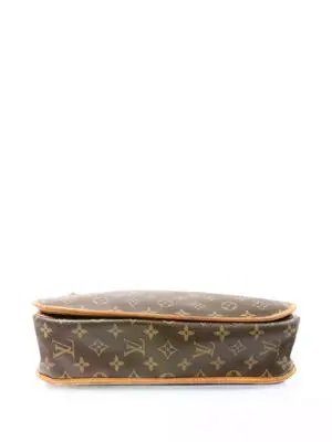 LOUIS VUITTON Monogram Bosphore Shoulder Bag