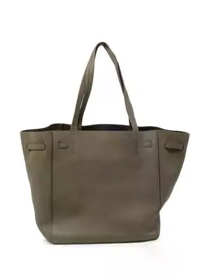 Celine 2019 Small Cabas Phantom Tote Bag - Neutrals