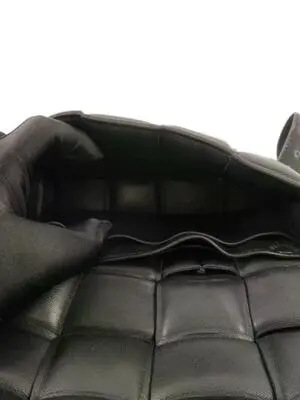 Bottega Veneta Cassette Intrecciato Padded Mini Bag