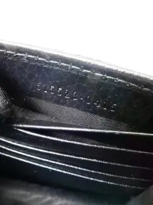 Gucci Gg Interlocking Chain Shoulder Bag
