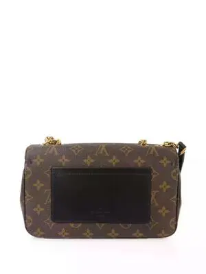 LOUIS VUITTON Marceau Monogram Shoulder Bag - Brown