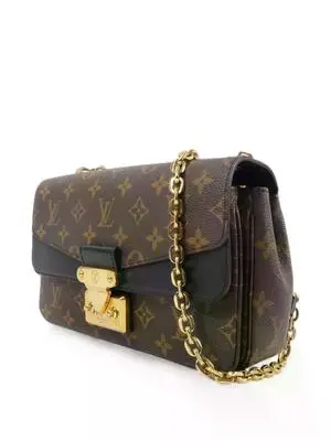 LOUIS VUITTON Marceau Monogram Shoulder Bag