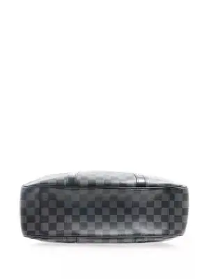 LOUIS VUITTON Mm Damier Graphite Tadao Tote Bag