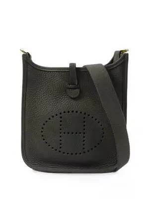 Hermès Evelyne Tpm Shoulder Bag - Grey