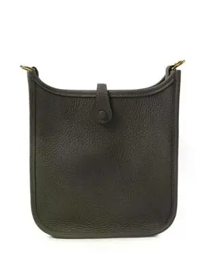 Hermès Evelyne Tpm Shoulder Bag - Grey