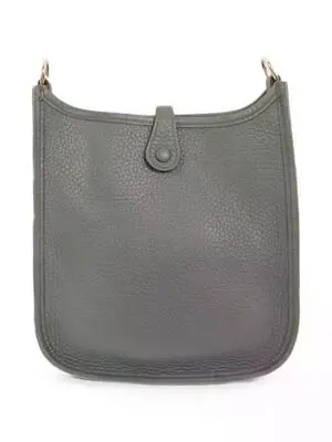Hermès Hermès Evelyn TPM Shoulder Bag Grey