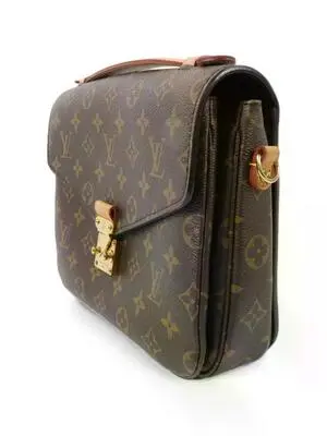 LOUIS VUITTON Mm Pochette Metis Monogram Shoulder Bag