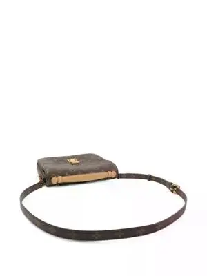 LOUIS VUITTON Mm Pochette Metis Monogram Shoulder Bag