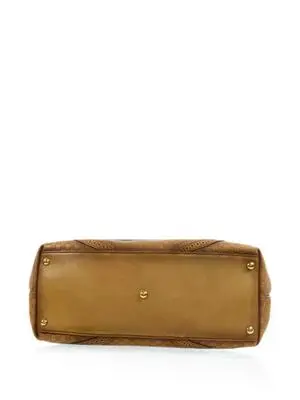 Gucci Duilio Microguccissima Tote Bag
