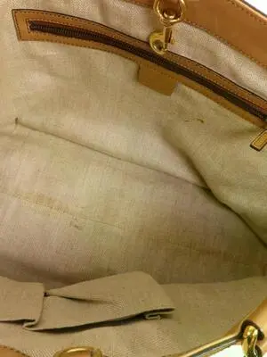 Gucci Duilio Microguccissima Tote Bag