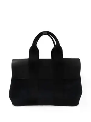 Hermès Pm Valparaiso Canvas Tote Bag