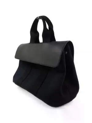 Hermès Pm Valparaiso Canvas Tote Bag