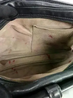 Bottega Veneta Intrecciato Veneta Shoulder Bag