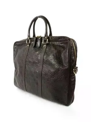 Gucci Gg Briefcase Handbag