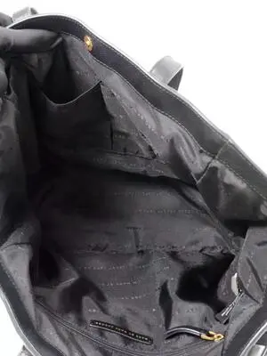 Marc Jacobs Snake-print Leather Tote Bag