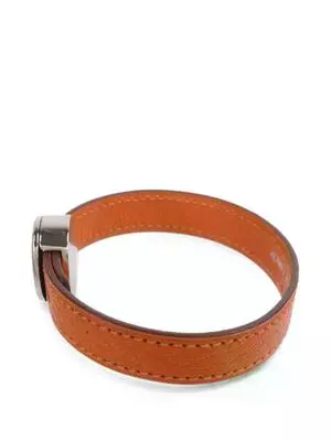 Hermès Looping Calf Leather Bracelet