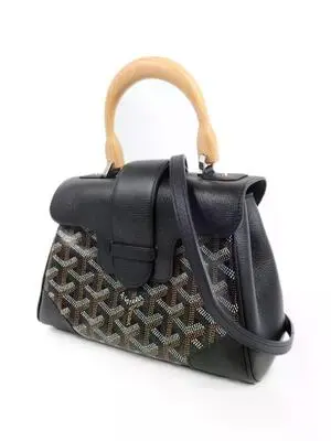 Goyard Mini Saigon Souple Tote Bag