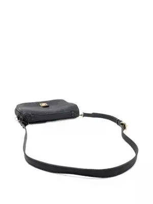 LOUIS VUITTON Metis Monogram Empreinte Leather Crossbody Bag