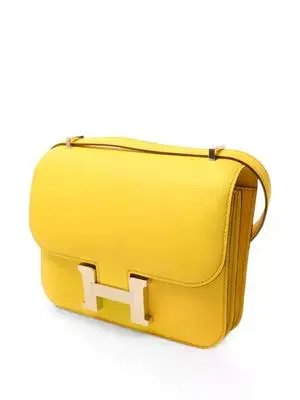 Hermès Mini Constance Pwh Shoulder Bag