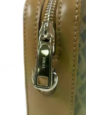 Fendi Diagonal Camera Case Shoulder Bag